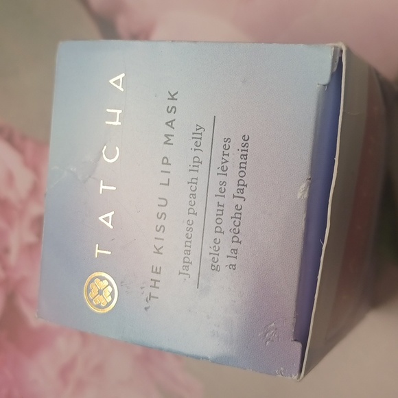 Tatcha | Makeup | Tatcha Kissu Lip Mask | Poshmark